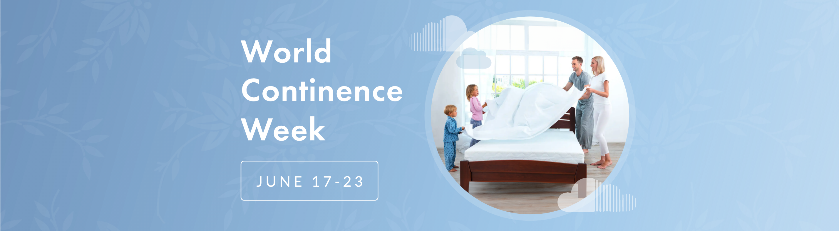 World Continence Week: Understanding Types of Incontinence - SaniSnooze ...